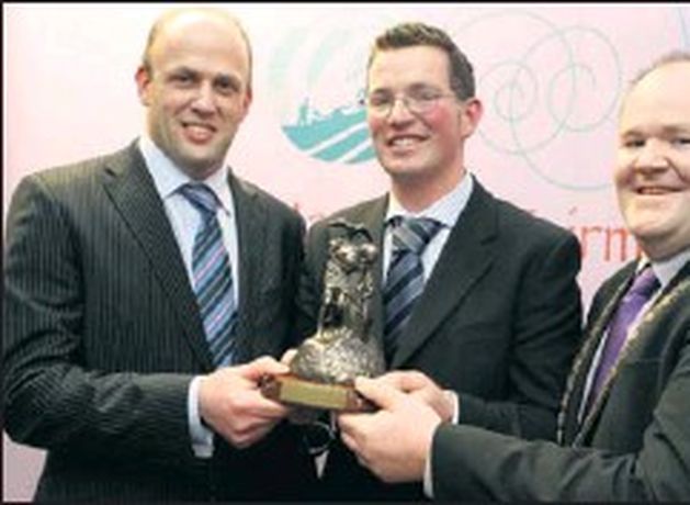 James Boland wins Leadership award | Independent.ie