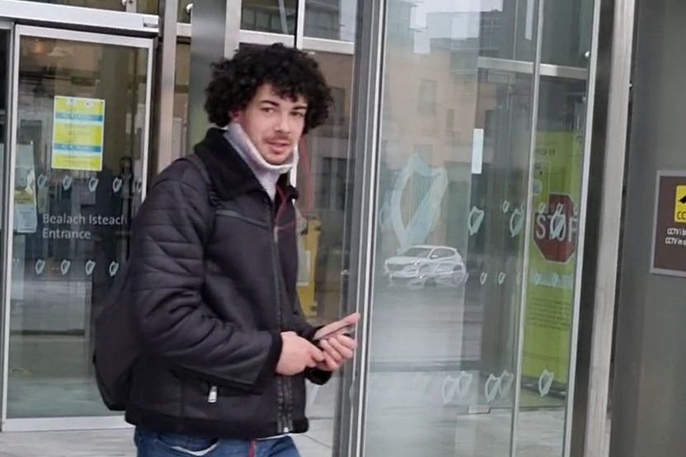 Drunken man (29) swung kick at garda's head and spat in station cell ...
