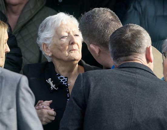 ‘Jim is re-united with his beloved daughters’ – Rachel Callaly’s father ...