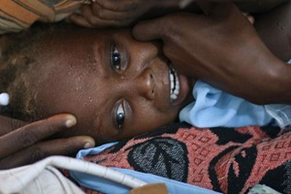 Charity steps up Haiti aid efforts | Irish Independent