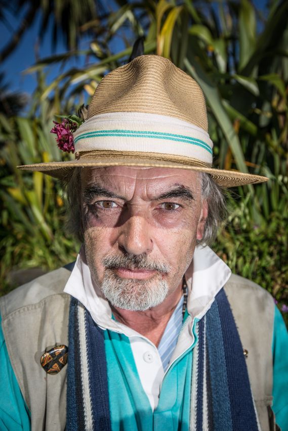 Hospitalised Ian Bailey says he prays to live long enough to see Sophie ...
