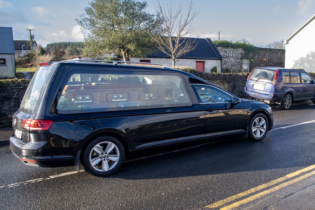 Funeral of Kerry man Michael Sheehy hears he was ‘quiet and gentle’ and ...