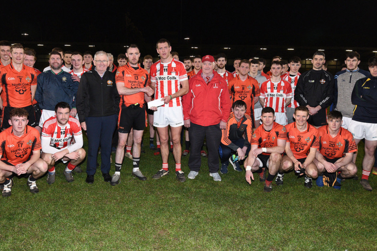 Around the districts: Freemount, Kilcorney-Dromtariffe, Liscarroll and ...