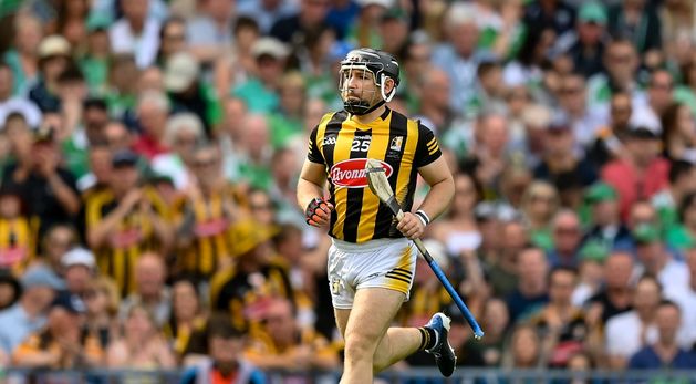 Former Hurler of the Year Richie Hogan set for first Kilkenny start in ...