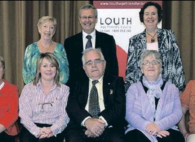 Louth leads the way with Age Friendly Strategy | Irish Independent