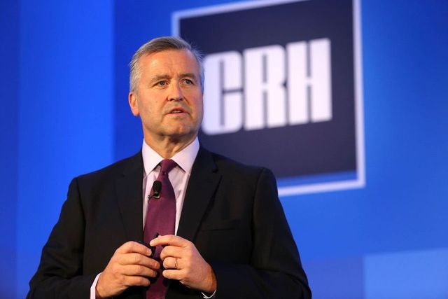 CRH sees ‘favourable dynamics’ in key markets as it reaffirms guidance ...