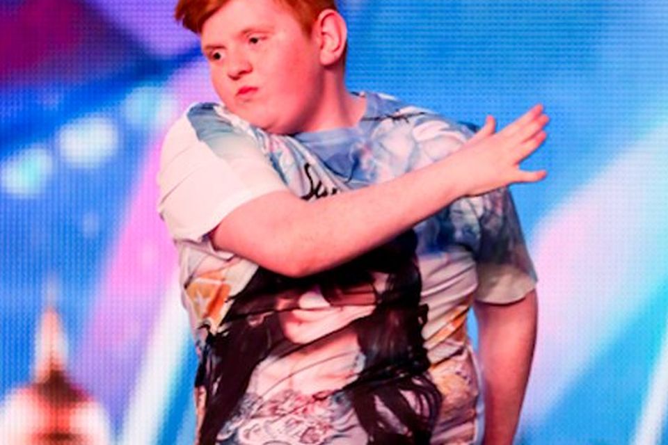 'To get an X from Alesha was very disappointing' - Britain's Got Talent ...