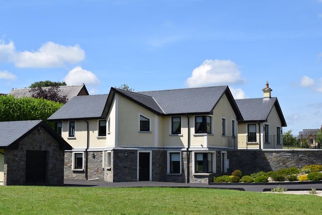 Four on the market: Trophy homes around Naas | Irish Independent