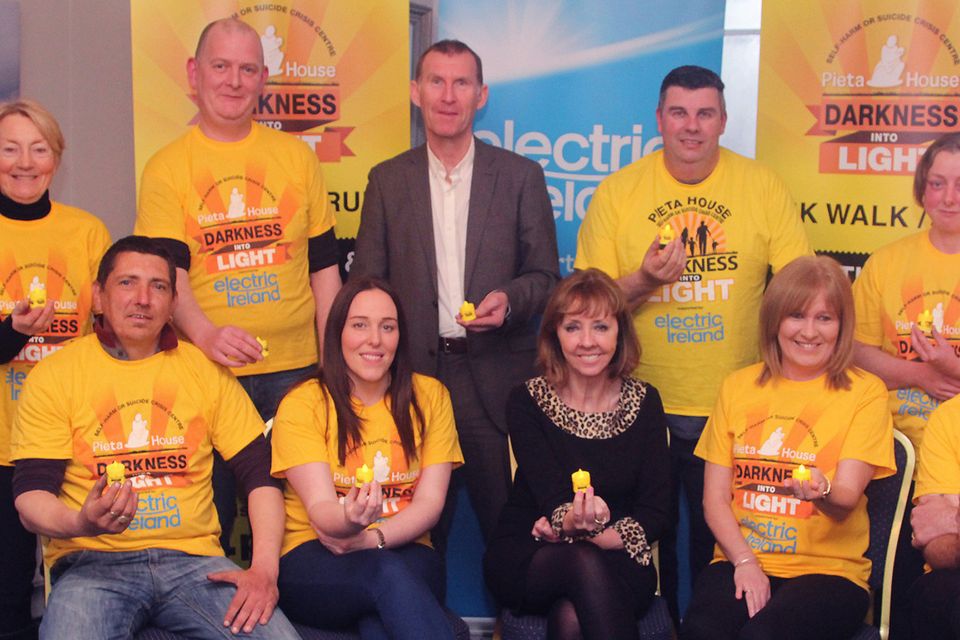 Darkness into Light launch was big success | Irish Independent