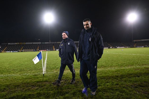 Former Meath boss Eamonn Murray ‘couldn’t say no’ to Cavan and Raymond ...