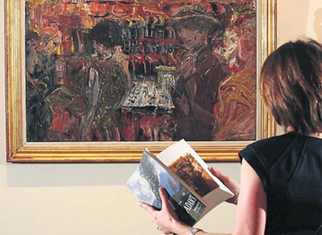 Yeats paintings among €2m haul sold at auction | Irish Independent