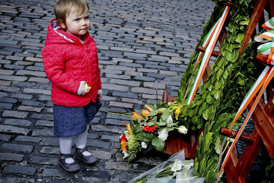 As it Happened: Easter Monday 'Reflecting the Rising' | Irish Independent