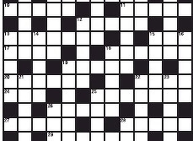 Easy Crossword | Irish Independent