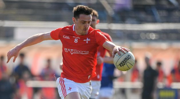 ‘I still think I've way more to give’ – Tommy Durnin on his Louth form ...