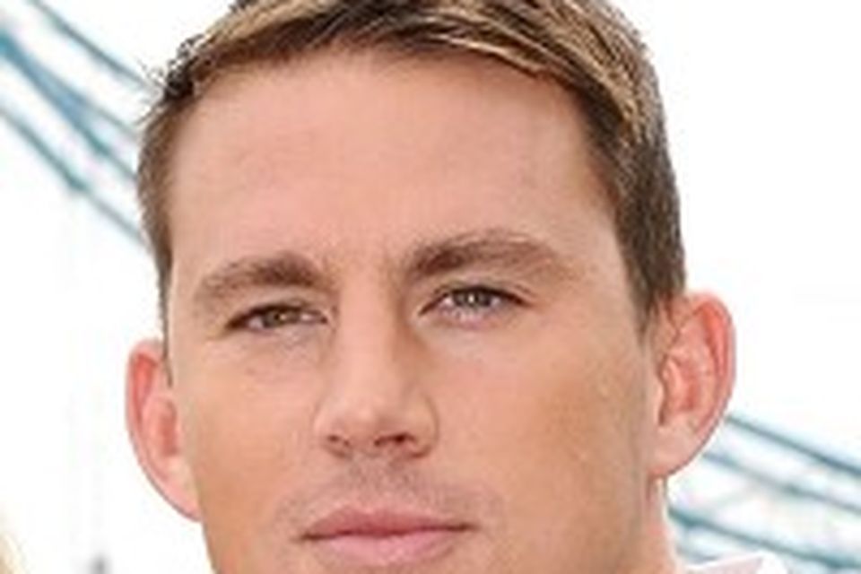 Channing: We bonded over pull-ups | Irish Independent