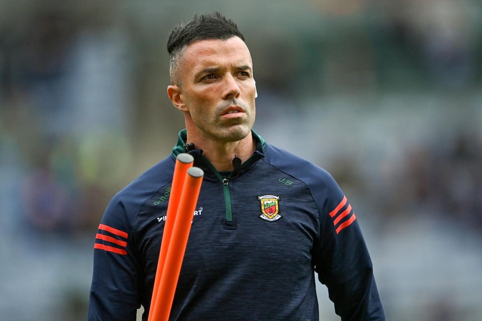 Former Mayo selector James Burke joins Mickey Graham’s backroom team at ...