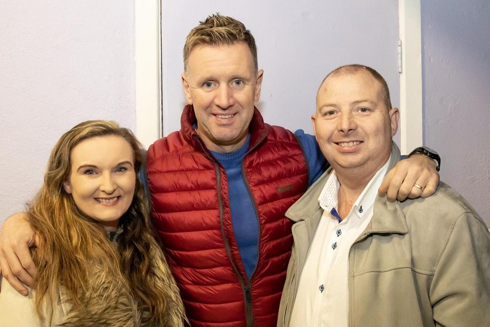Pictures from Mike Denver in Campile hall | Irish Independent