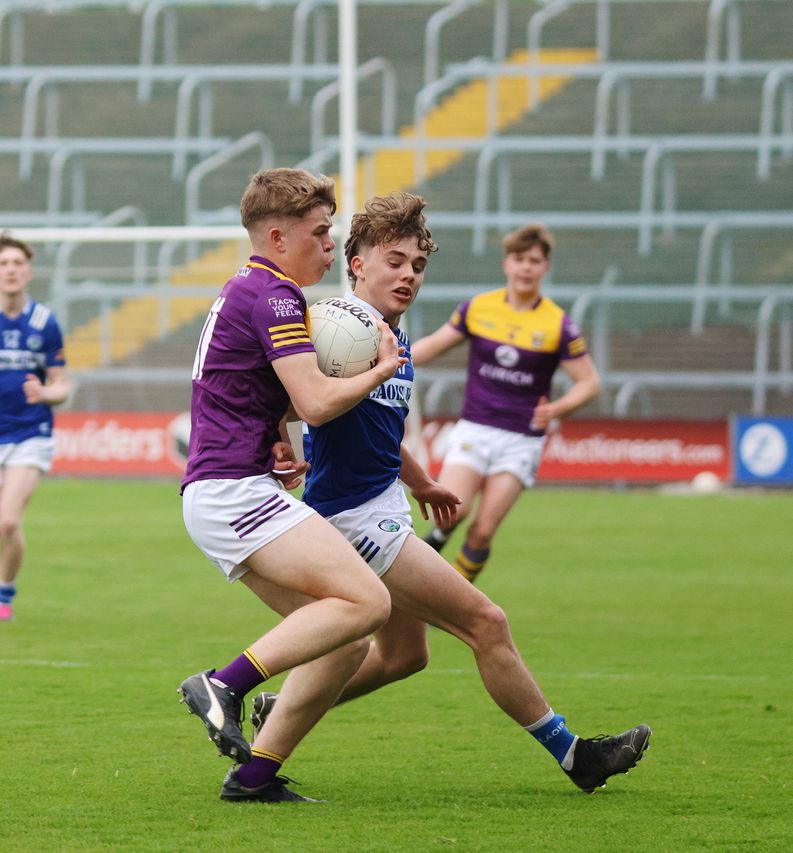 Wexford Minor footballers shine with six goals | Independent.ie