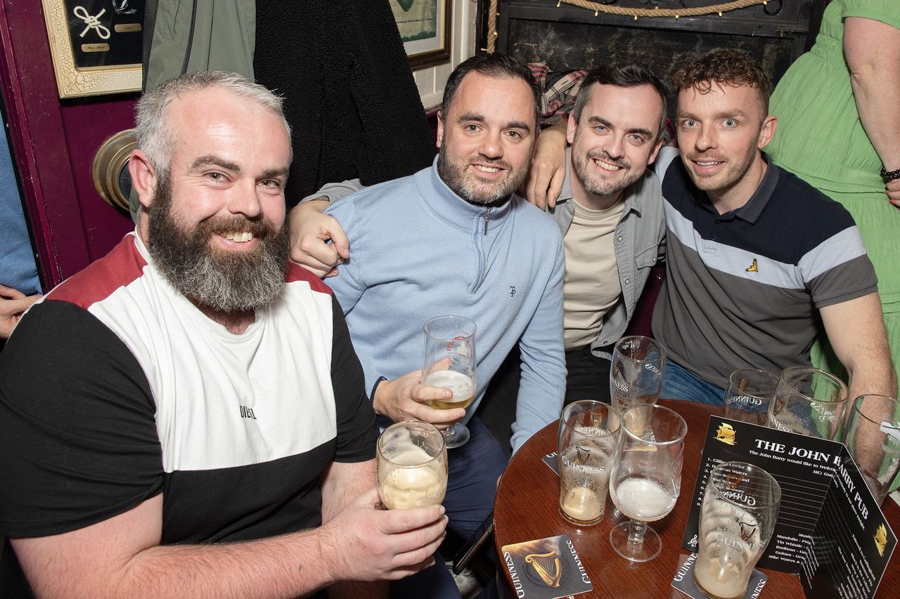 Wexford Singing Pubs 2024: All the photos from the John Barry | Irish ...