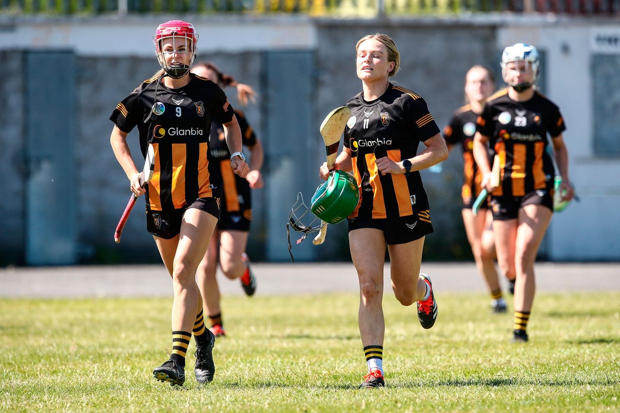 Kilkenny crowned Leinster camogie champions as final goes ahead amid ...