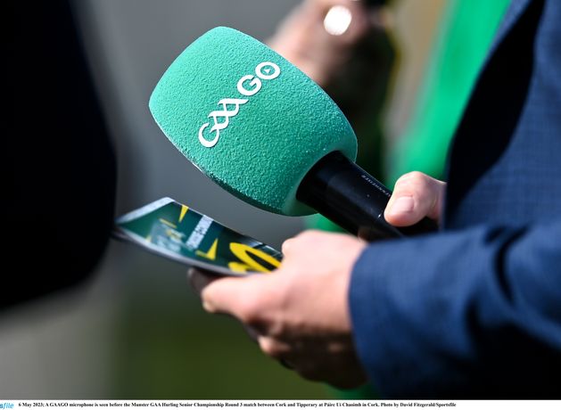 Eamonn Sweeney: ‘Their involvement in GAAGO has created a clear ...