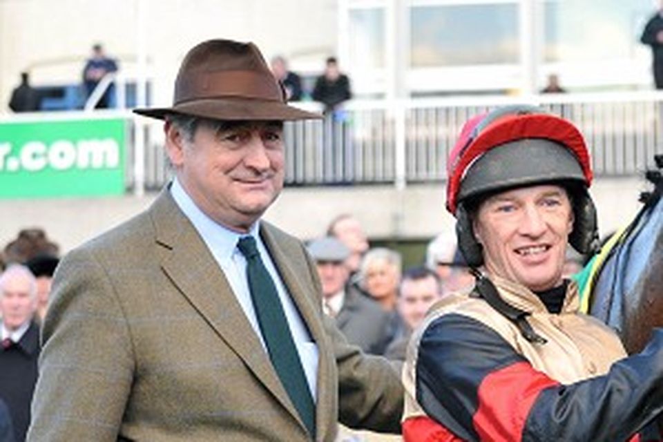 Top combination at the double | Irish Independent