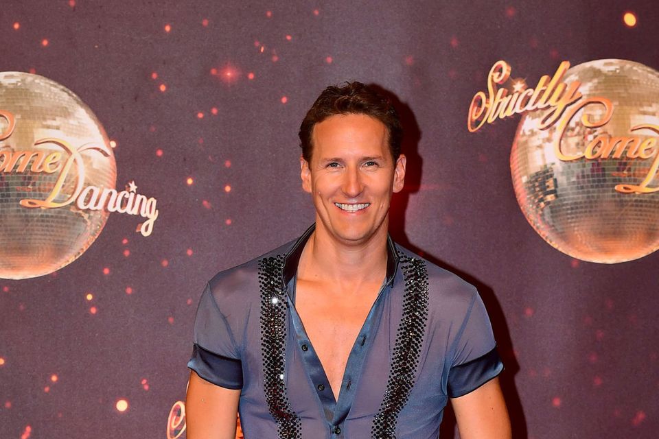 Brendan Cole has told BBC he would love to be new Strictly Come Dancing ...