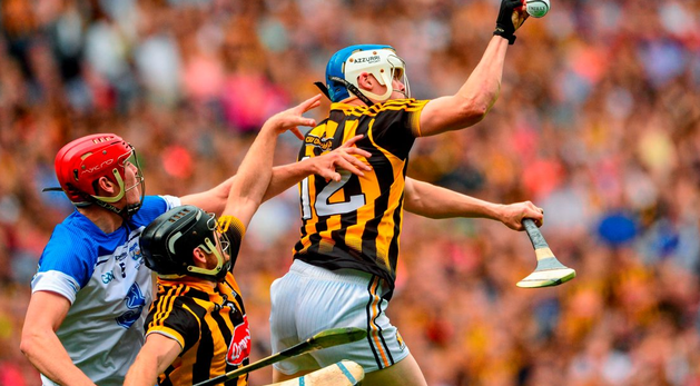 'Steeped in Irish tradition' - Hurling in Croke Park makes Lonely ...
