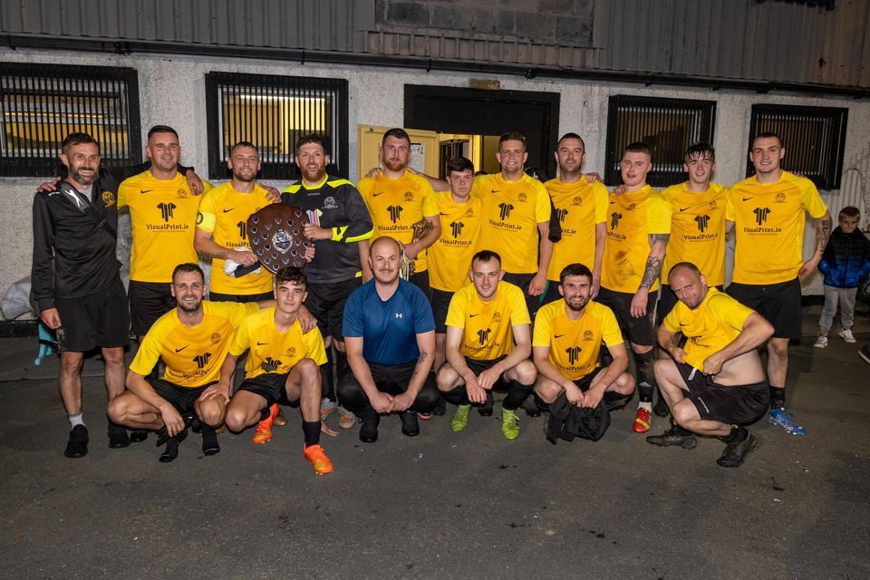 St Peter’s see off Avonmore to claim Tommy Heffernan Shield | Irish ...