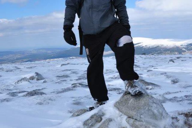 Robert scales new heights to fulfil his childhood dream | Independent.ie