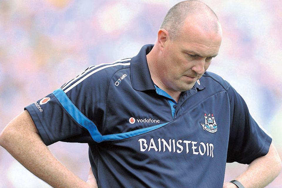 Gavin tipped to take over Dubs hot seat as Gilroy departs | Irish ...