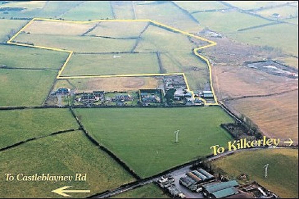 Great non-residential farm and outbuildings | Irish Independent