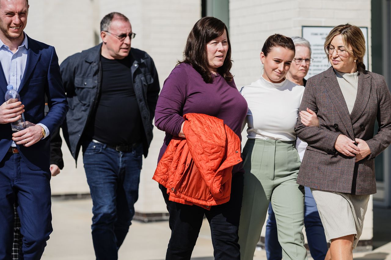 ‘I've had my truth distorted and twisted’ – Jason Corbett’s daughter ...