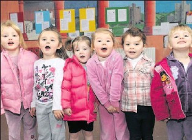 Toddlers go green | Irish Independent