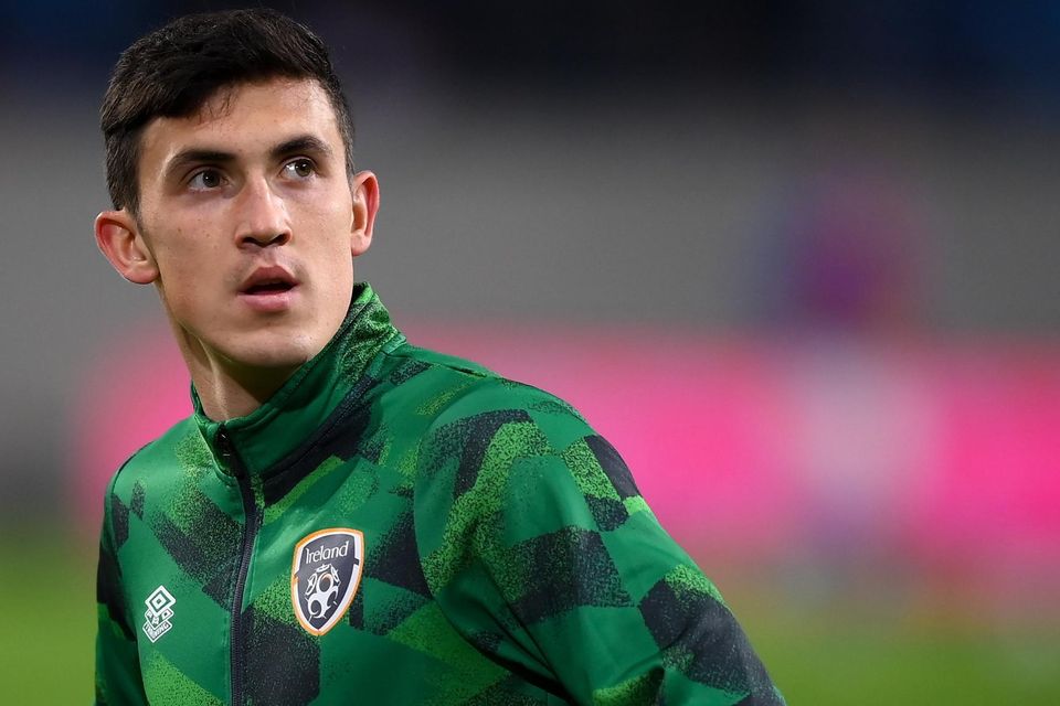 WATCH: Ireland’s Jamie McGrath scores spectacular overhead kick in ...