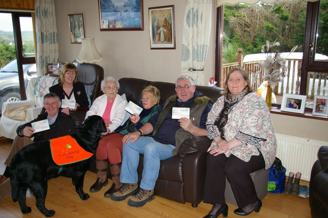 Celebrations in Donegal as Ireland’s oldest known resident turns 109 ...
