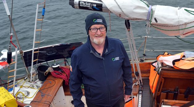 Round the world West Kerry sailor Pat may be forced to bail out of race ...