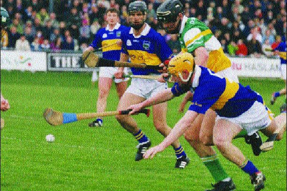 ALLIANZ NHL | Irish Independent