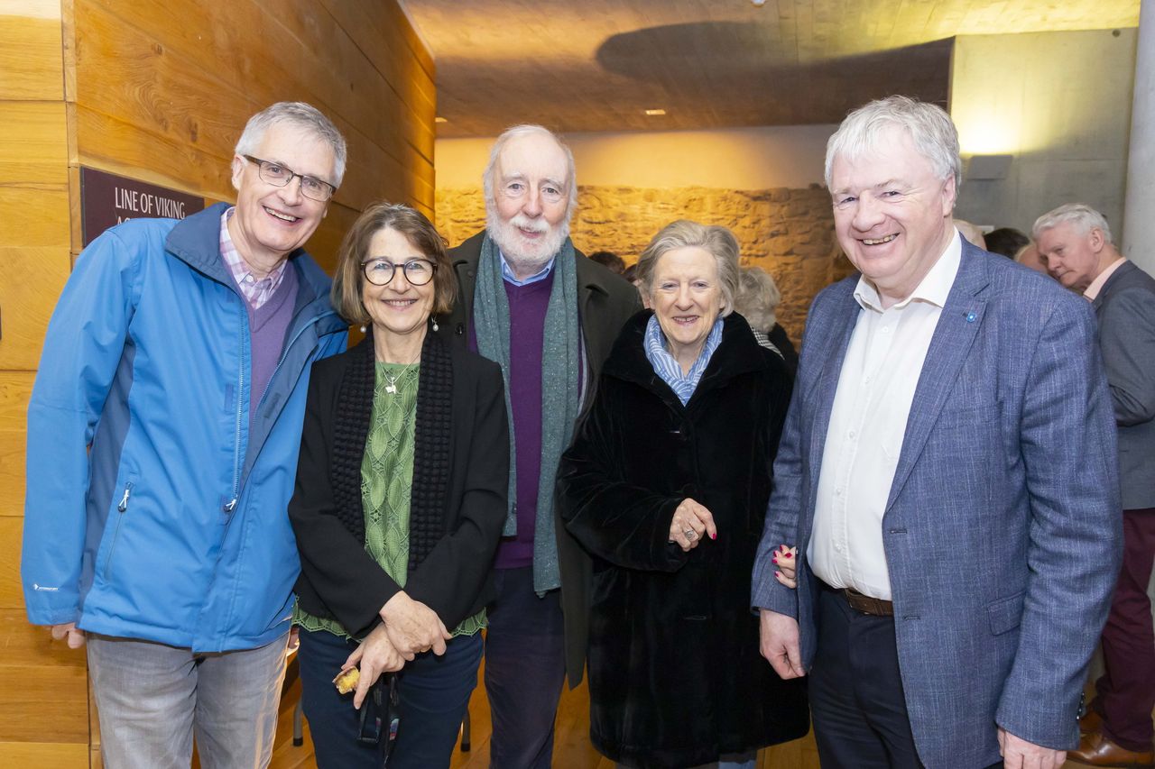 Pioneering Waterford doctor Mary Strangman is honoured at City Hall ...