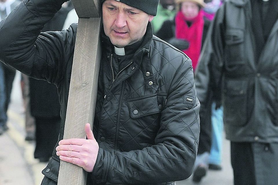 The Carrying of the Cross | Irish Independent