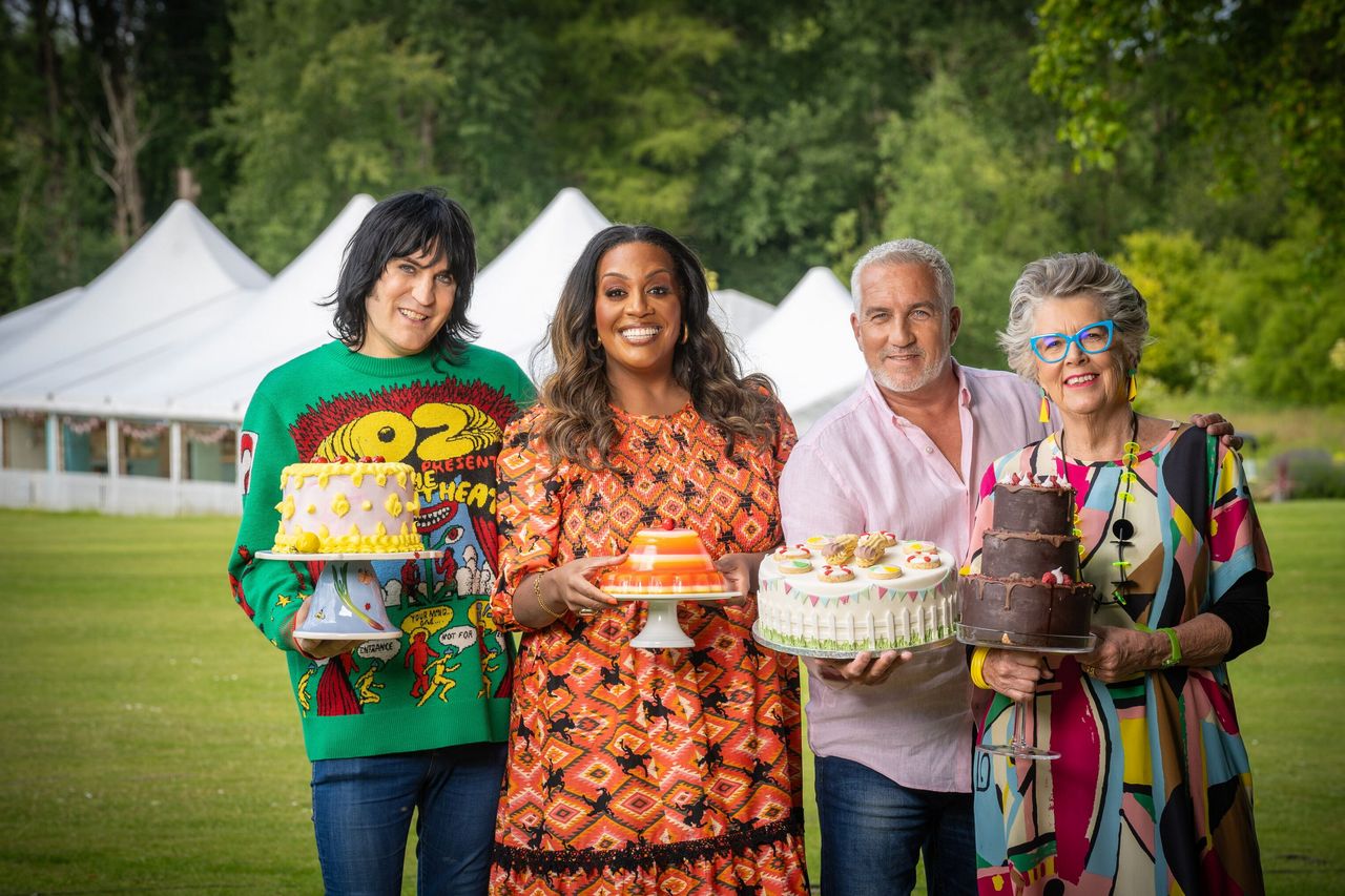 Top 10 Great British Bake Off moments from Irish contestants, from ...