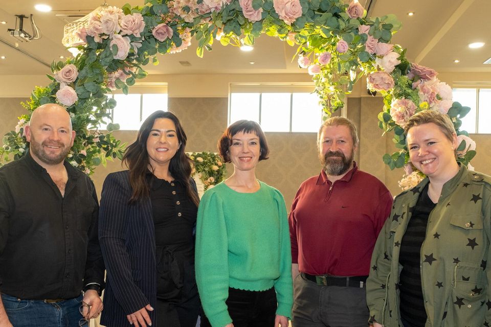See photos from the Arklow Bay Hotel wedding fair | Irish Independent