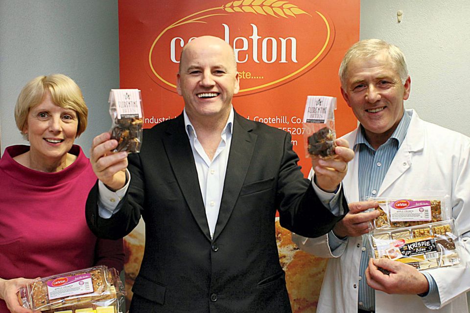 Hard work the key ingredient in sweet success of Carleton Cakes | Irish ...