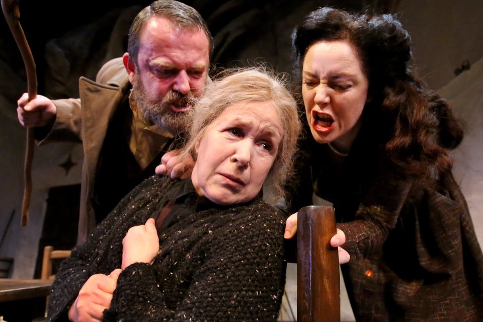 Review - Theatre: Sive at the Abbey Theatre, Dublin | Irish Independent