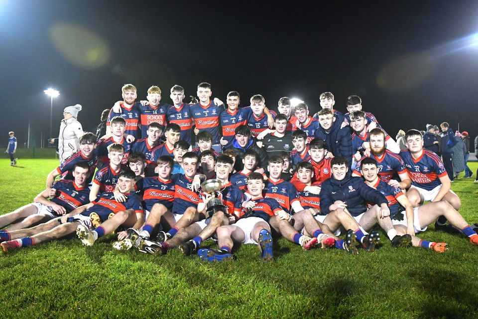 Ardee Community School fend off St Mary’s College revival to retain the ...