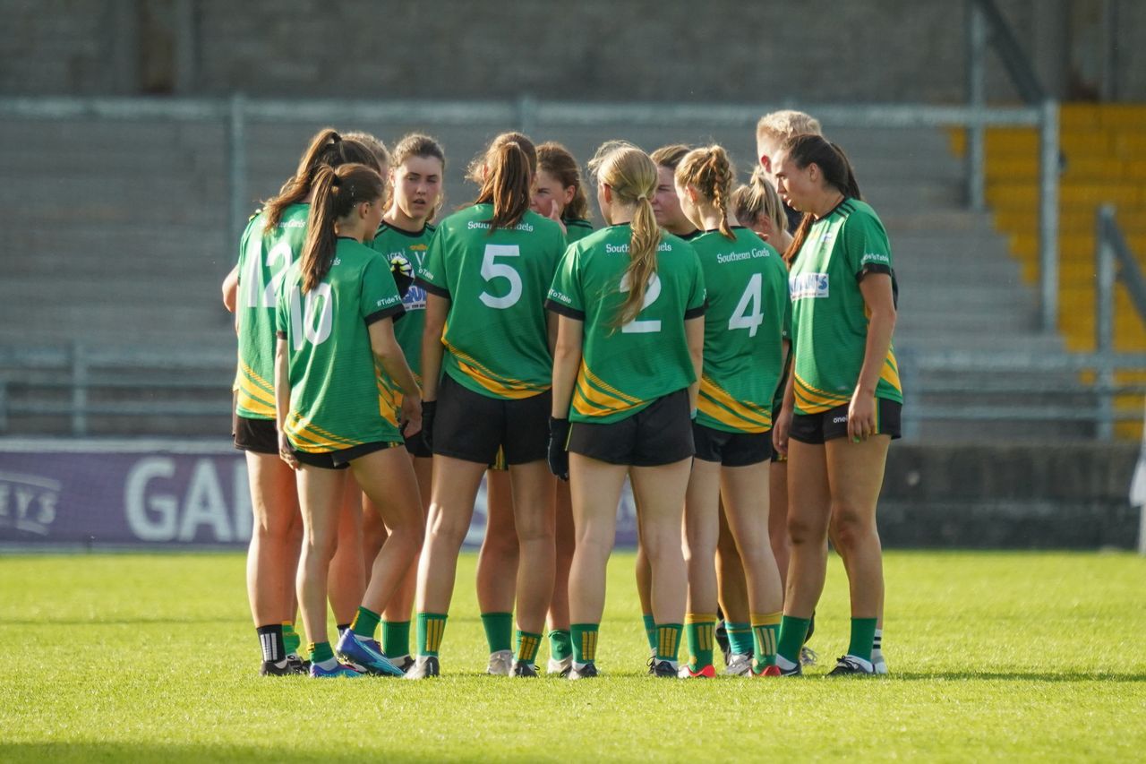 Southern Gaels boss Dan Fitzpatrick: ‘We are the two best teams in the ...