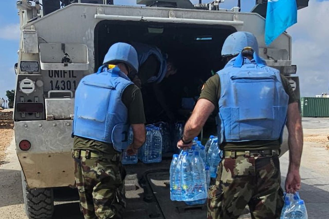 Irish peacekeepers ‘well and accounted for’ in Lebanon, says Defence ...