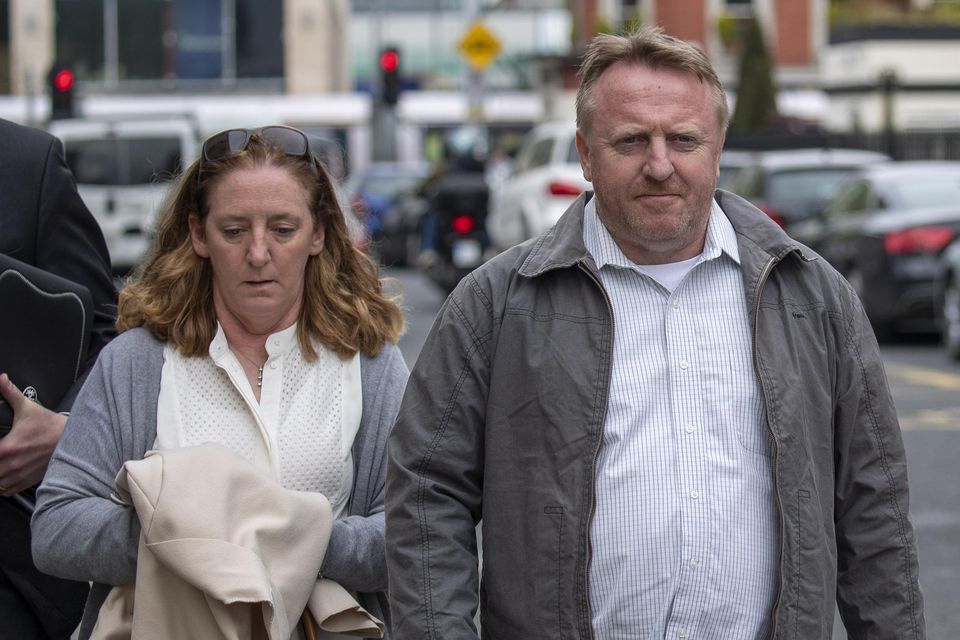 €4m for boy (13) who was in ‘fairly violent’ road collision while on ...