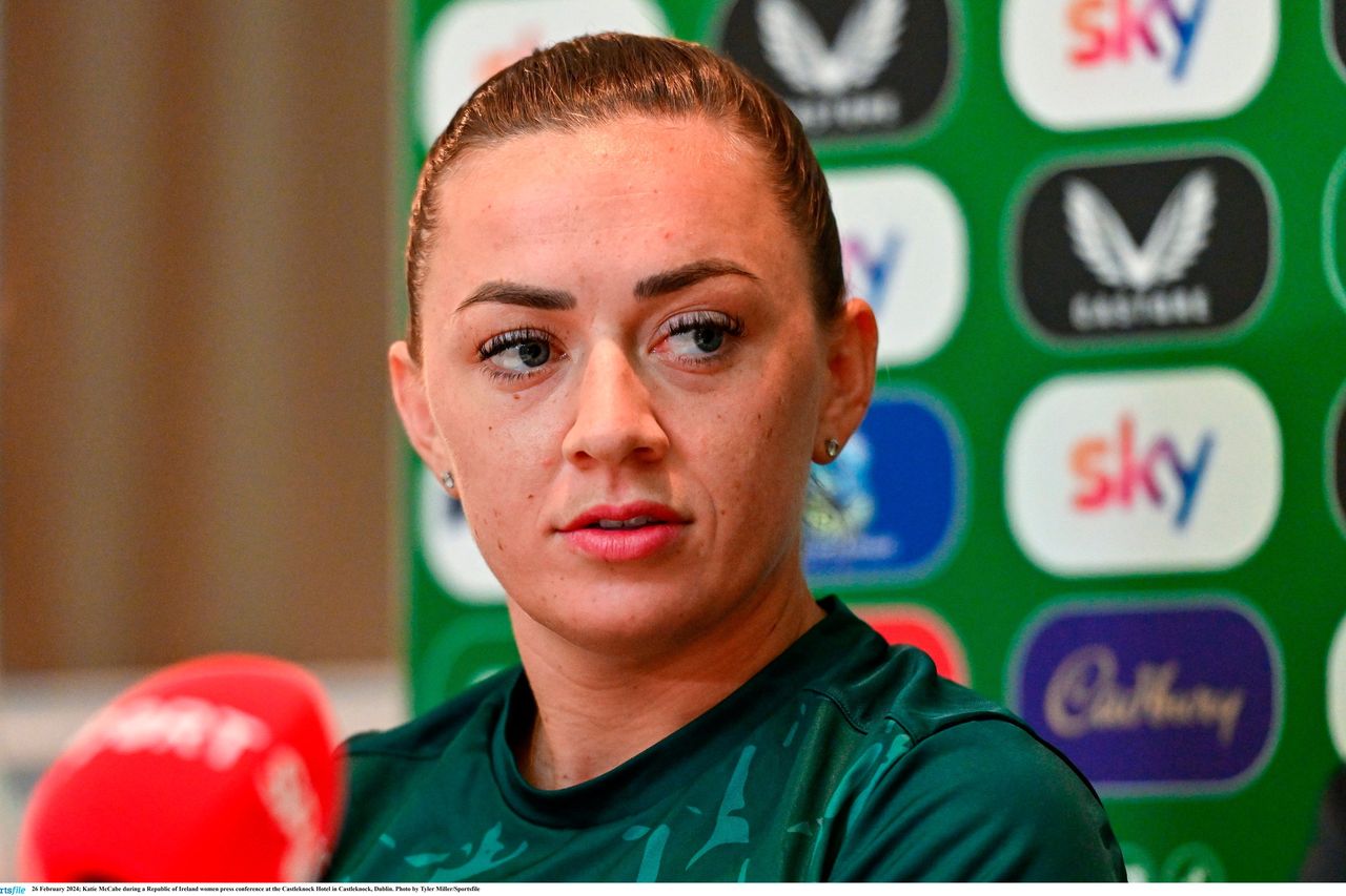 Katie McCabe’s message to Ireland fans as she eyes record against Wales ...