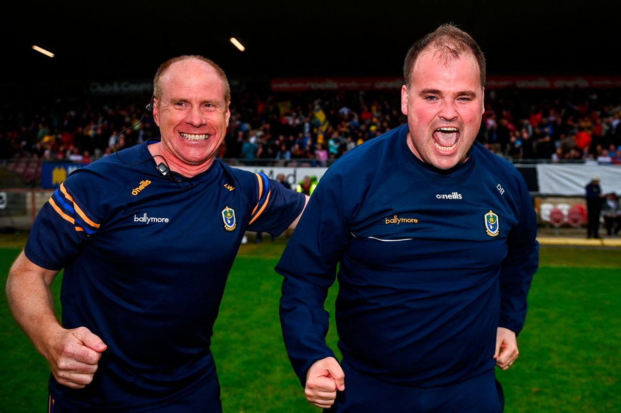 Davy Burke: ‘It’s huge. They needed a result like today. They needed to ...